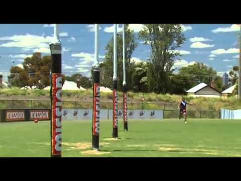 AFL Skills Guide 3 Specialised Kicks - AFL India (ARFAI)AFL India (ARFAI)