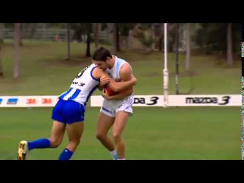 AFL Skills Guide 13 Tackling - AFL India (ARFAI)AFL India (ARFAI)