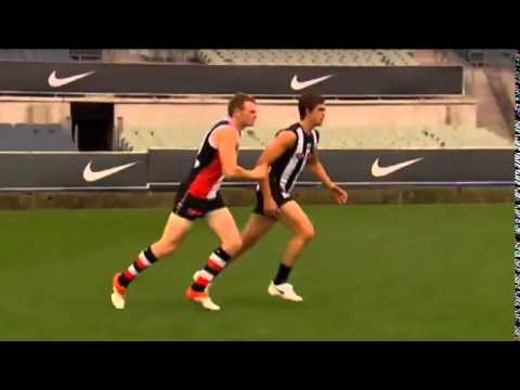AFL Skills Guide 12 Spoiling - AFL India (ARFAI)AFL India (ARFAI)