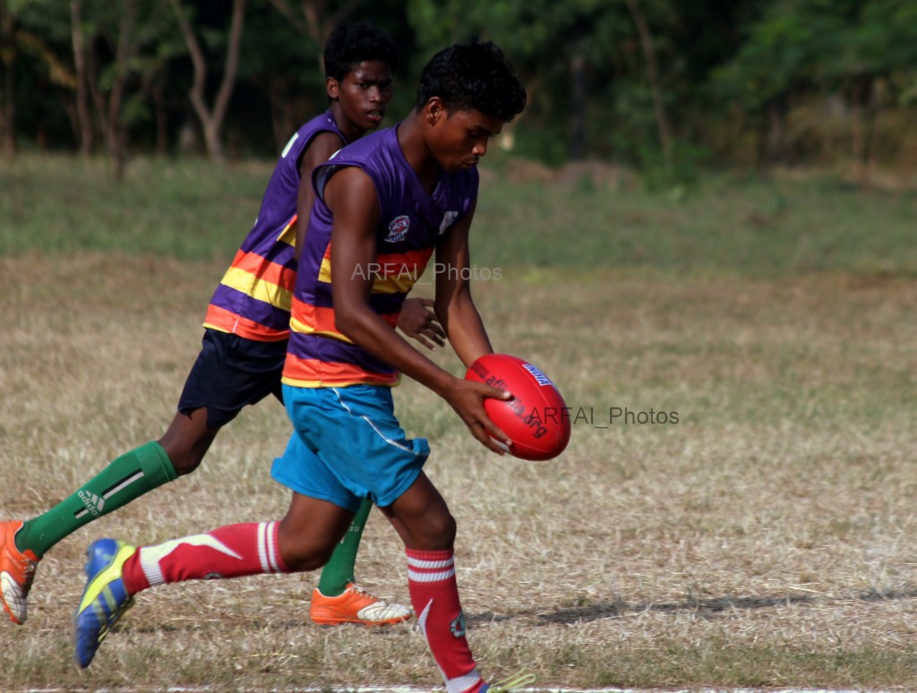 Jharkhand Crows - AFL India (ARFAI)AFL India (ARFAI)